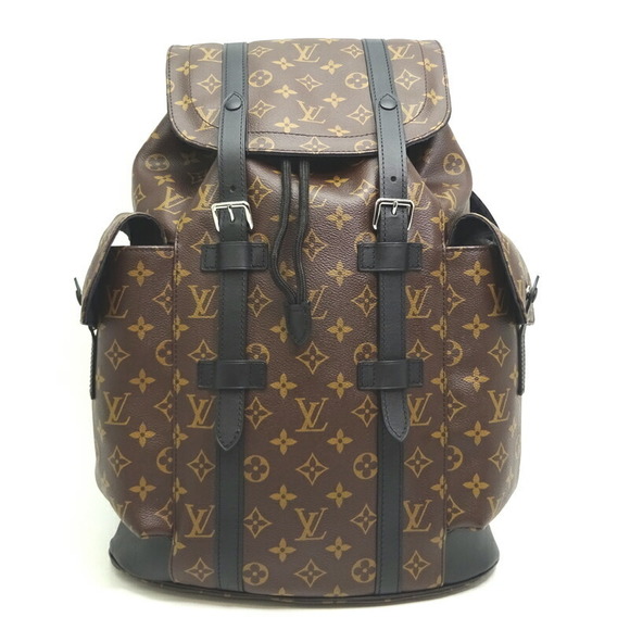 Louis Vuitton | Bags | Louis Vuitton Christopher Pm Backpack Daypack ...